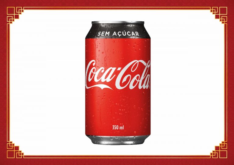 Coca-Cola Zero – China Imperial