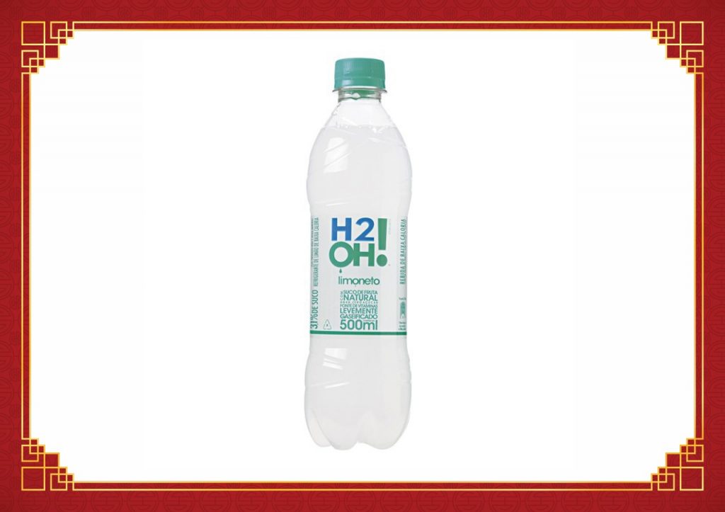H2O Limoneto – China Imperial