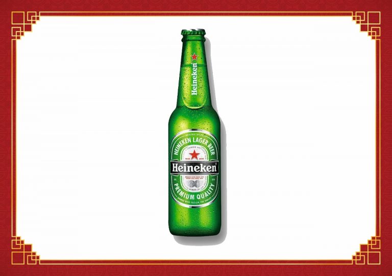 Cerveja Long Neck – Heineken – China Imperial